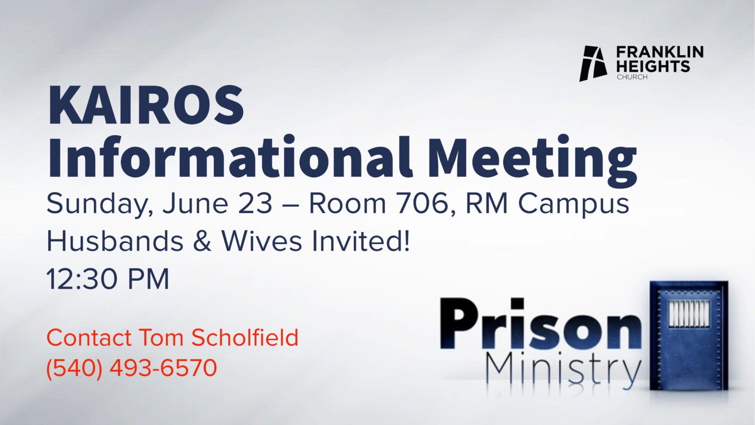 Franklin Heights Church